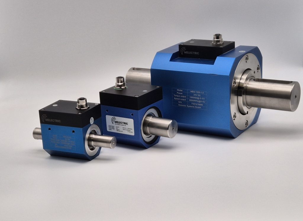 Standard Torque Sensors ME-S – Melectric Systems Torque sensor and ...