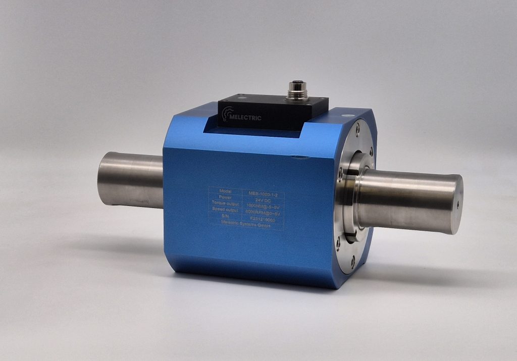 Standard Torque Sensors ME-S – Melectric Systems Torque sensor and ...