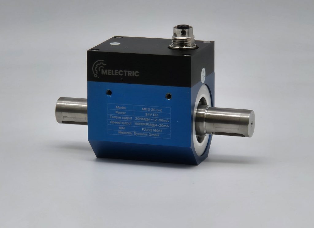Standard Torque Sensors ME-S – Melectric Systems Torque sensor and ...